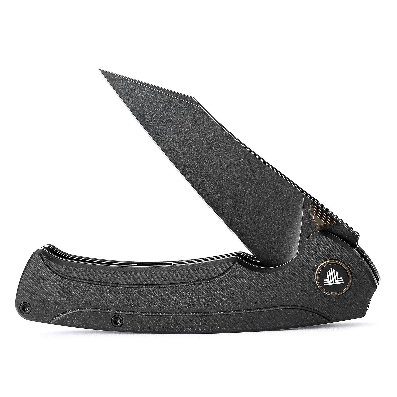 Trivisa Lynx-03B | Başparmak Sapı | Astar Kilitli | G10 Sap | S35VN ...